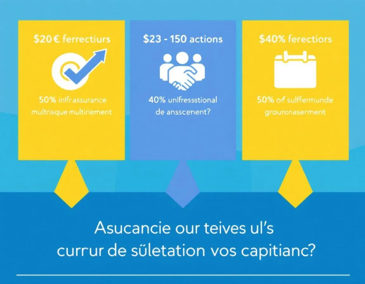 Assurance multirisque professionnelle : pourquoi réviser annuellement ...